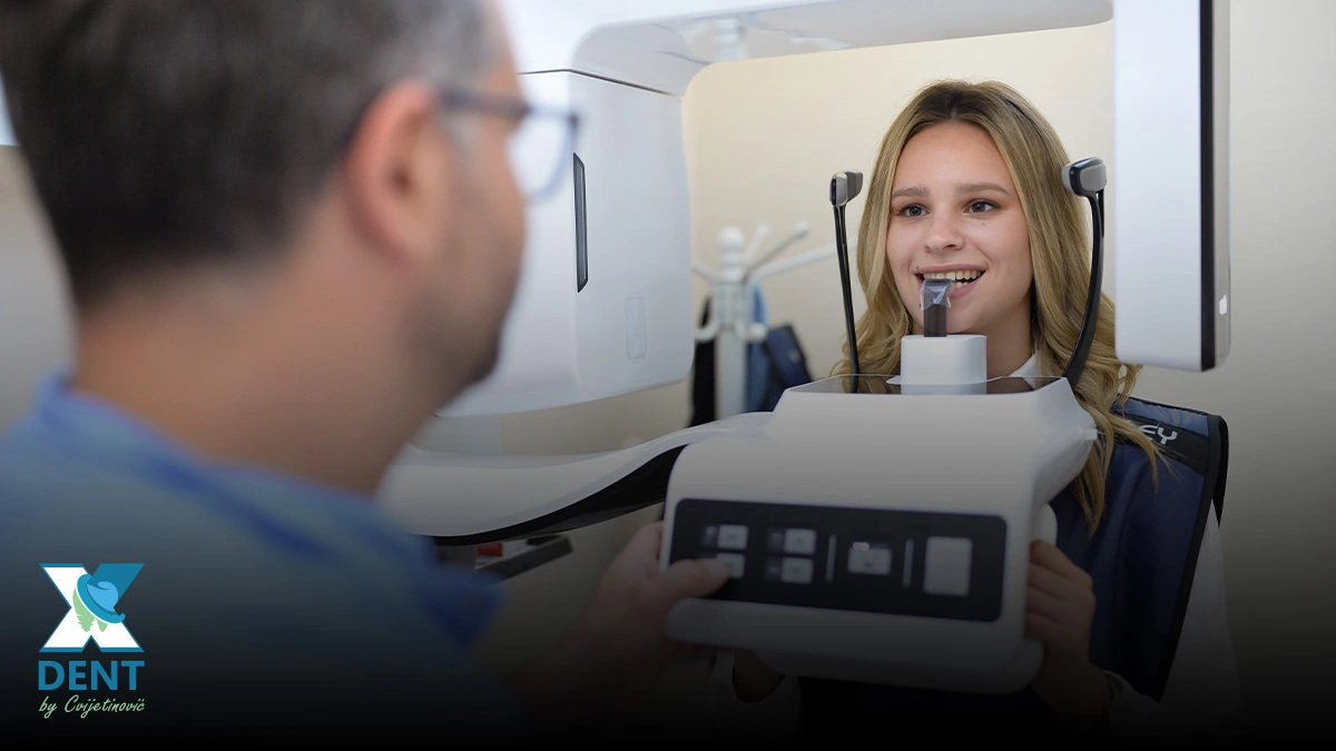 Povoljno 3D rendgen snimanje zuba i vilice – X Dent